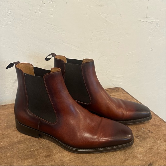 Magnanni | Shoes | Magnanni Boots | Poshmark